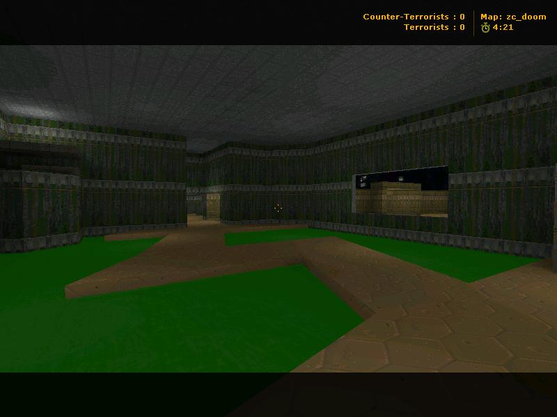 zm_doom [Counter-Strike 1.6] [Mods]